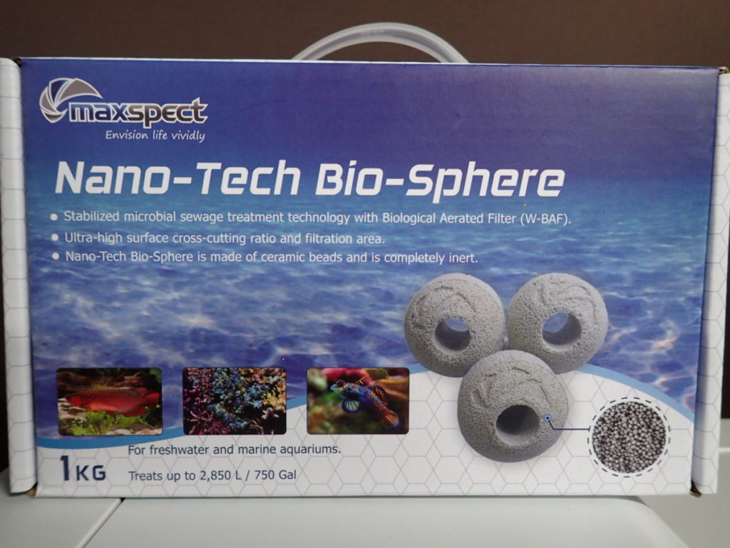 Nano-Tech Bio Sphere 1kg | コーラルラボ