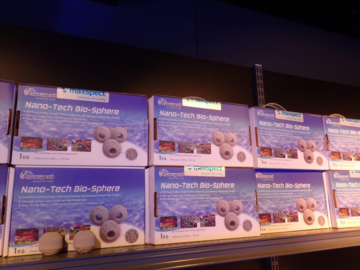 Nano-Tech Bio Sphere在庫しております！ | コーラルラボ